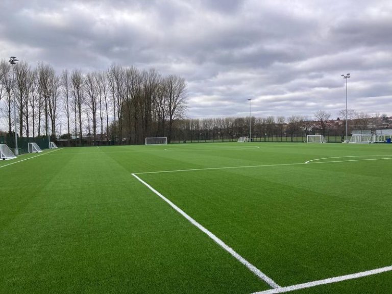 Greenfield Football Centre